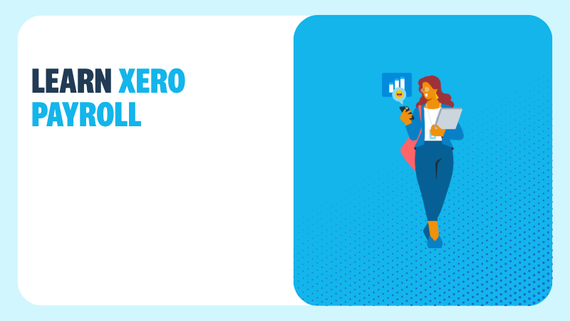 Payroll : Xero