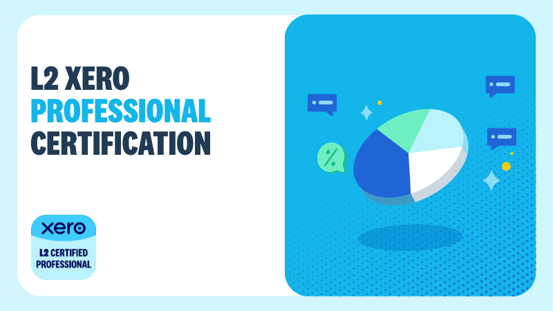 L2 Xero professional : Xero