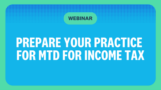 Prepare your practice for MTD for Income Tax - UK : Xero