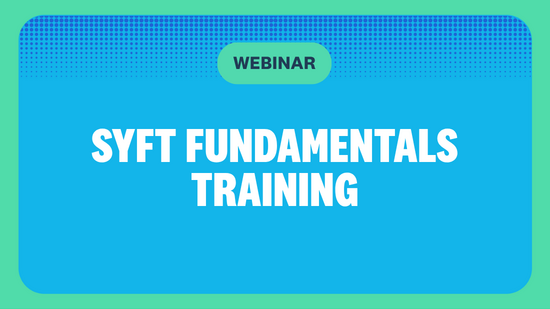 Syft Fundamentals Training - ANZ : Xero