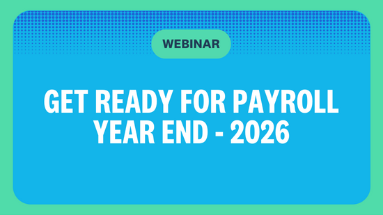 Get ready for payroll year end - 2026 : Xero