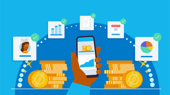 Add online payment options for more ways to get paid : Xero