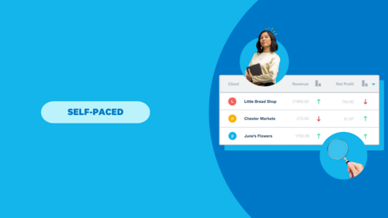 Review a snapshot of client health with Client Insights : Xero